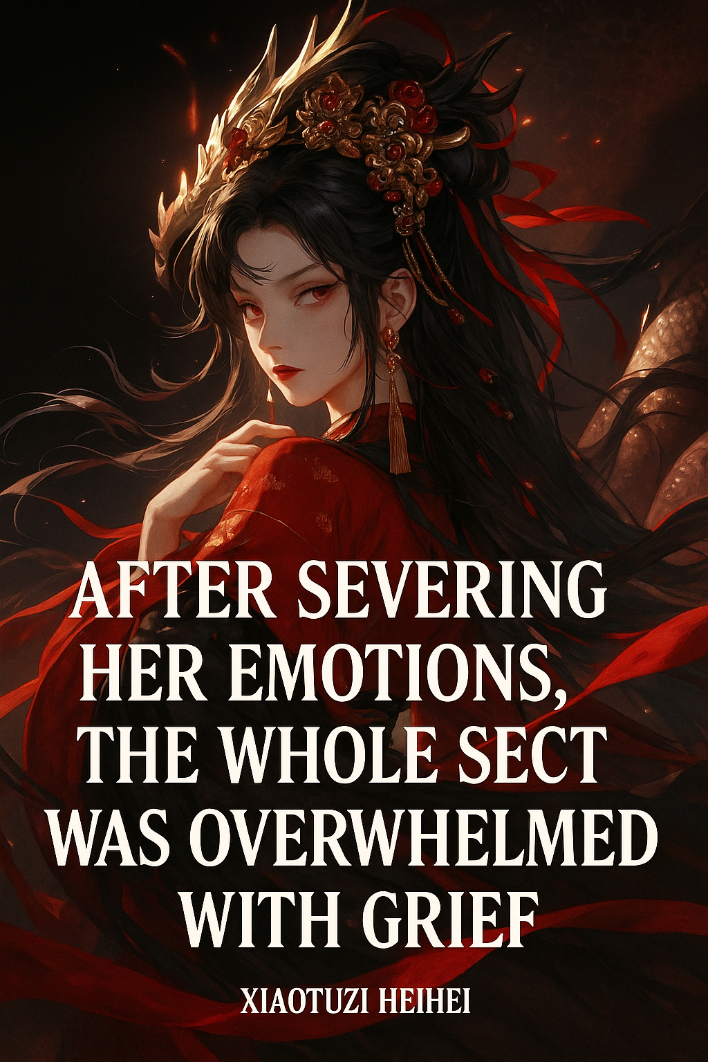 After Severing Her Emotions, the Whole Sect Was Overwhelmed with Grief ...